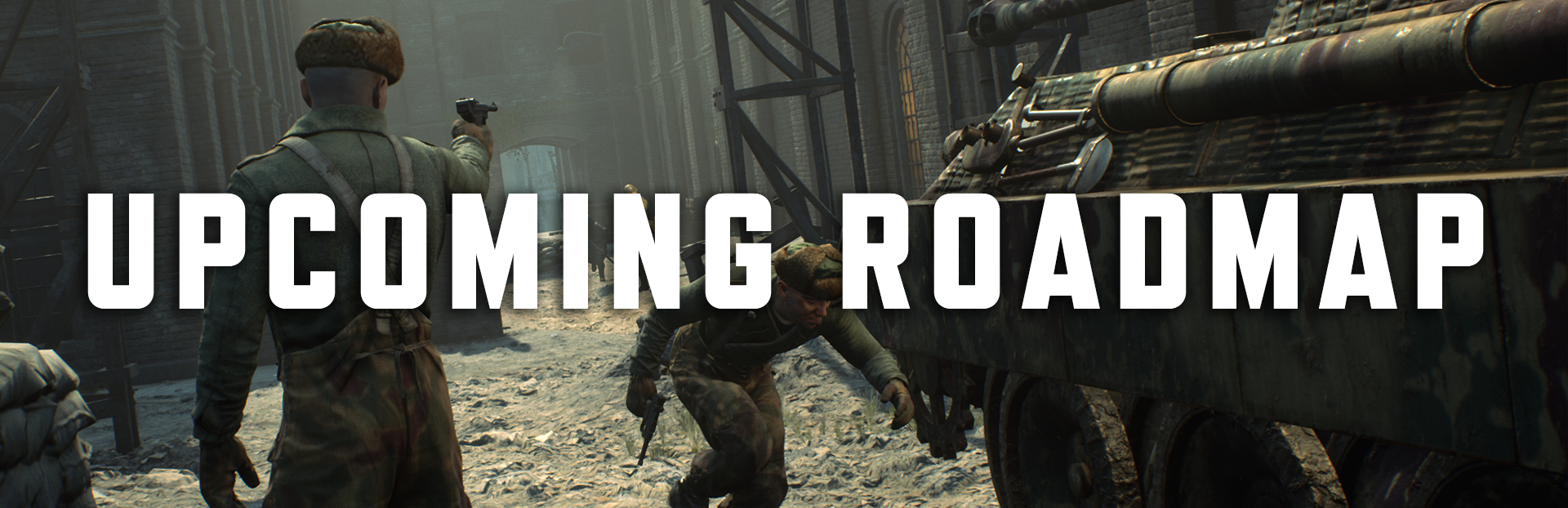 Upcoming Roadmap | Hell Let Loose – POWERBITS GAMETEAM